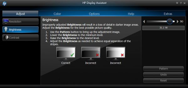 HP Display Assistant: Monitor Control From The Desktop - HP ...