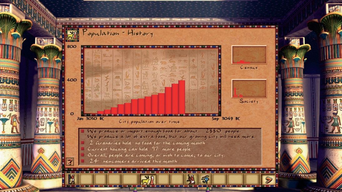 Revisiting Pharaoh, the complex city-builder that rewards meticulous ...