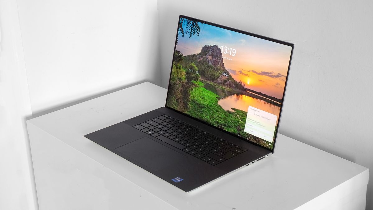 Dell XPS 17 review: An excellent workhorse or coding laptop... if you ...