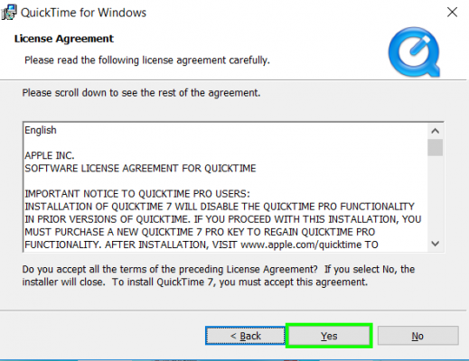 How to Install QuickTime on Windows 10 | Laptop Mag
