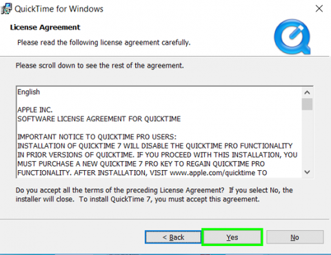 How to Install QuickTime on Windows 10 | Laptop Mag
