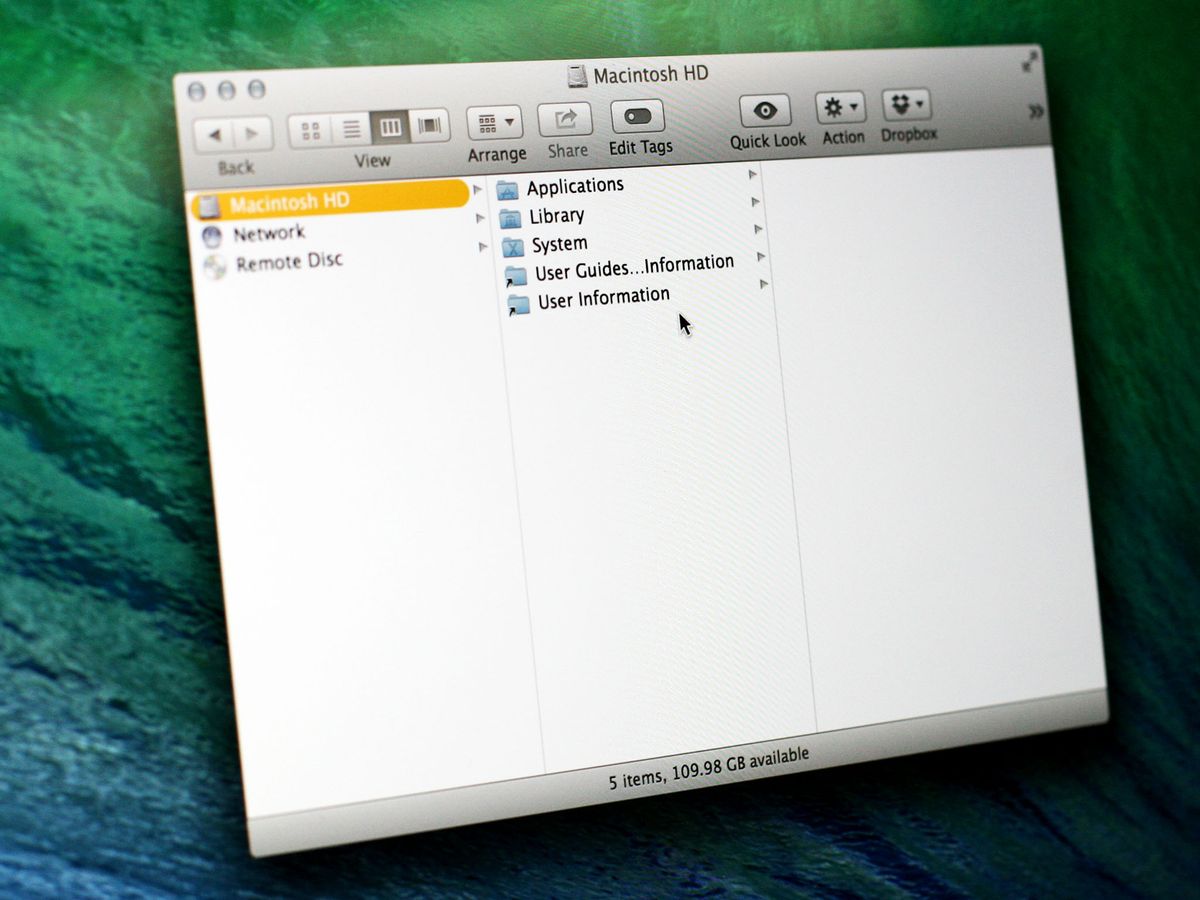 OS X Mavericks — Everything you need to know! | iMore