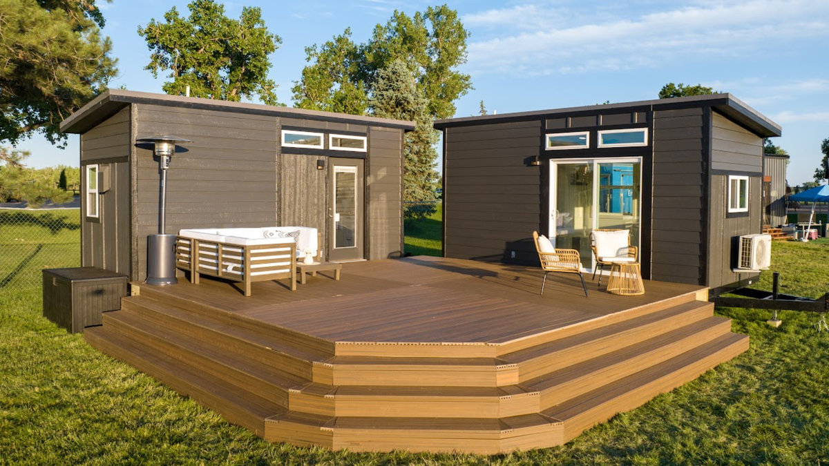 This 'L Combo' unit is transforming the tiny homes concept | Homes and ...