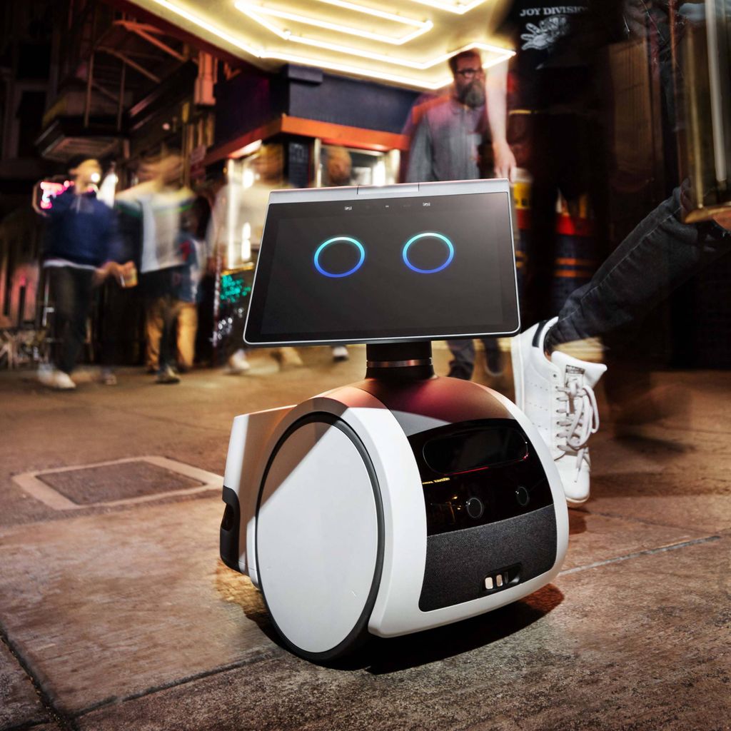 Little Amazon Astro: the company’s first foray into robotics | Wallpaper*