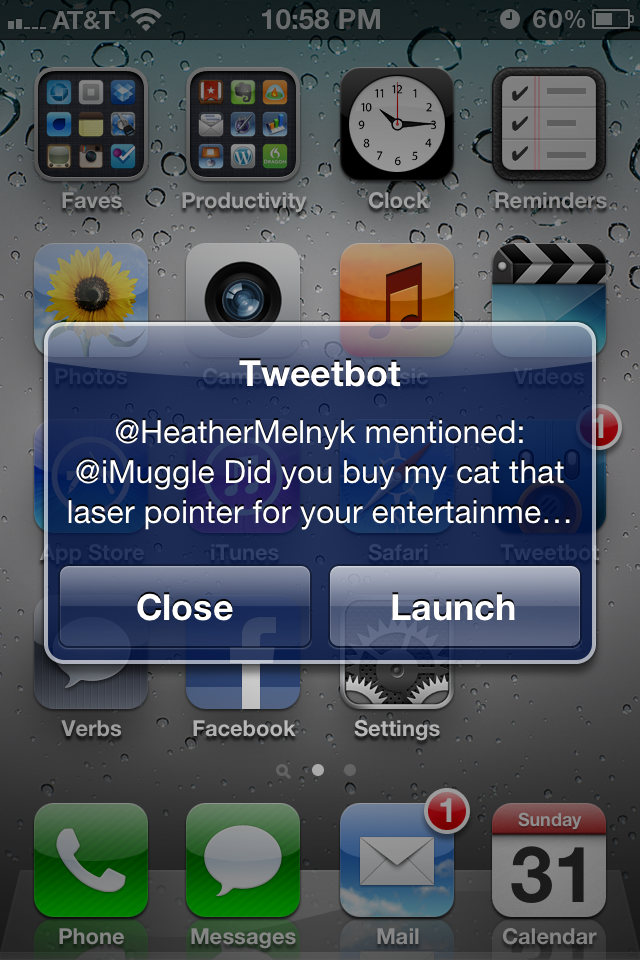 Daily Tip: how to enable push notifications in Tweetbot for iPhone | iMore
