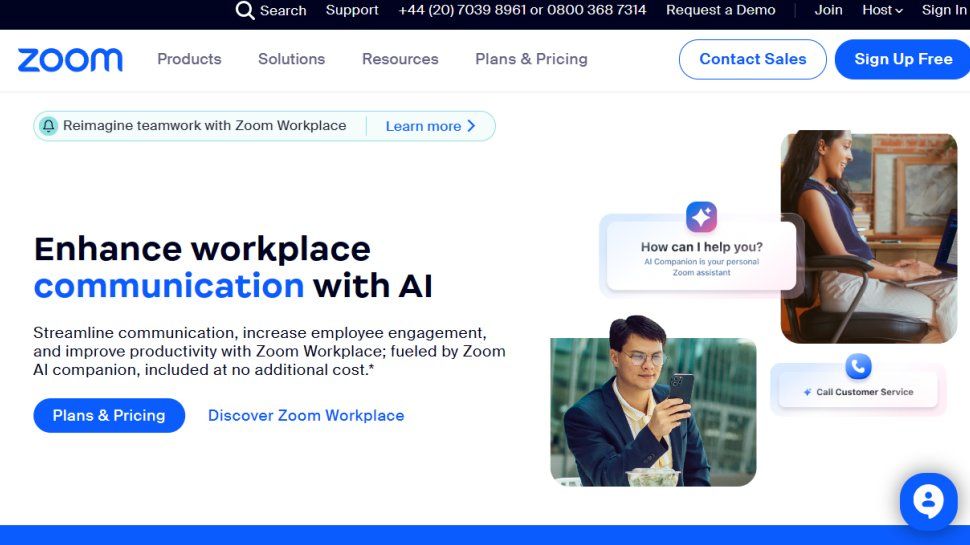 Best free video conferencing service of 2025 | TechRadar