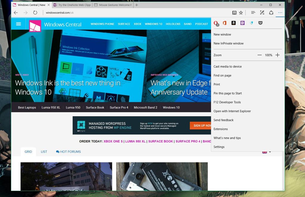 Best Microsoft Edge browser extensions | Windows Central