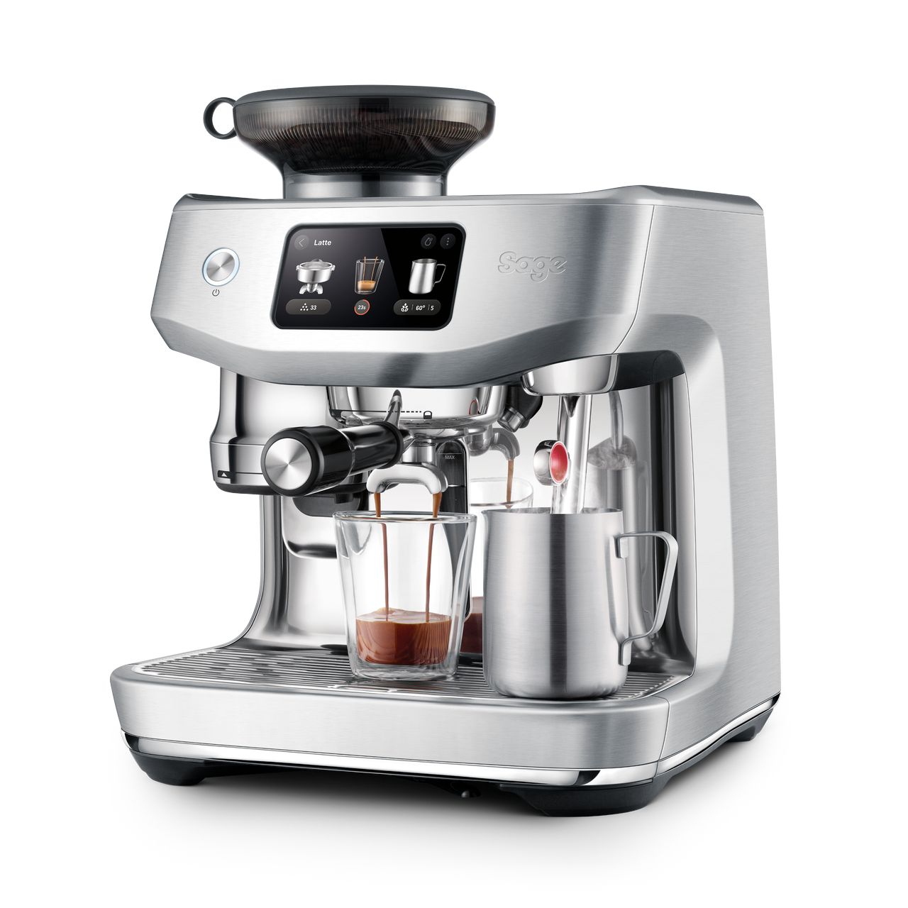 We take a first look at Sage's new coffee machine | Ideal Home