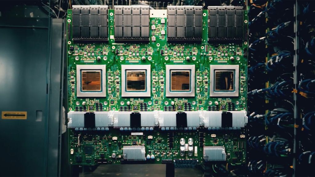 Google deploys new Axion CPUs and seventh-gen Ironwood TPU — training ...