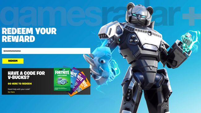 Fortnite Banana Emote code: How to redeem the free emote | GamesRadar+