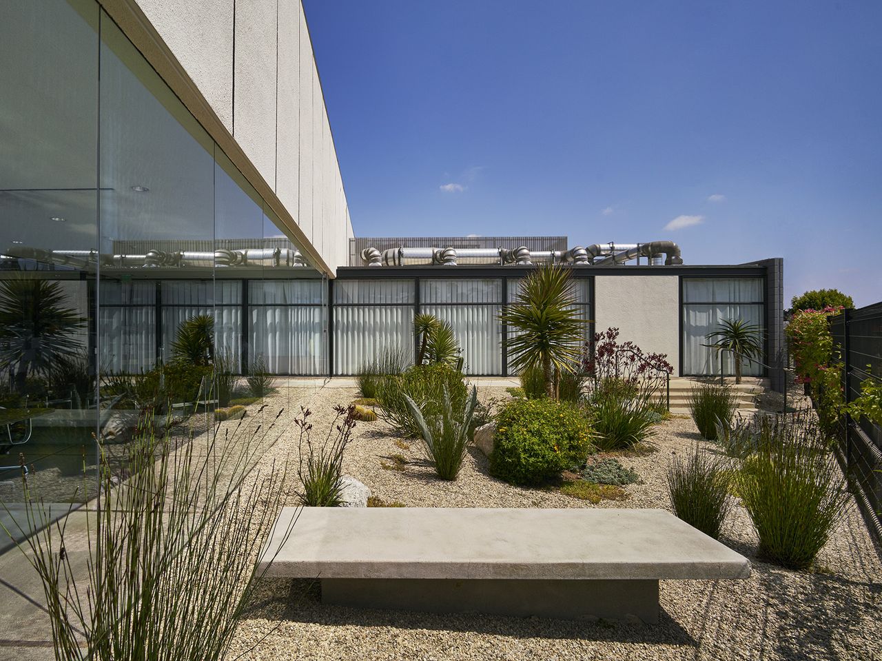 Maxwell Starkman’s LA studio converted by 1100 Architect | Wallpaper*