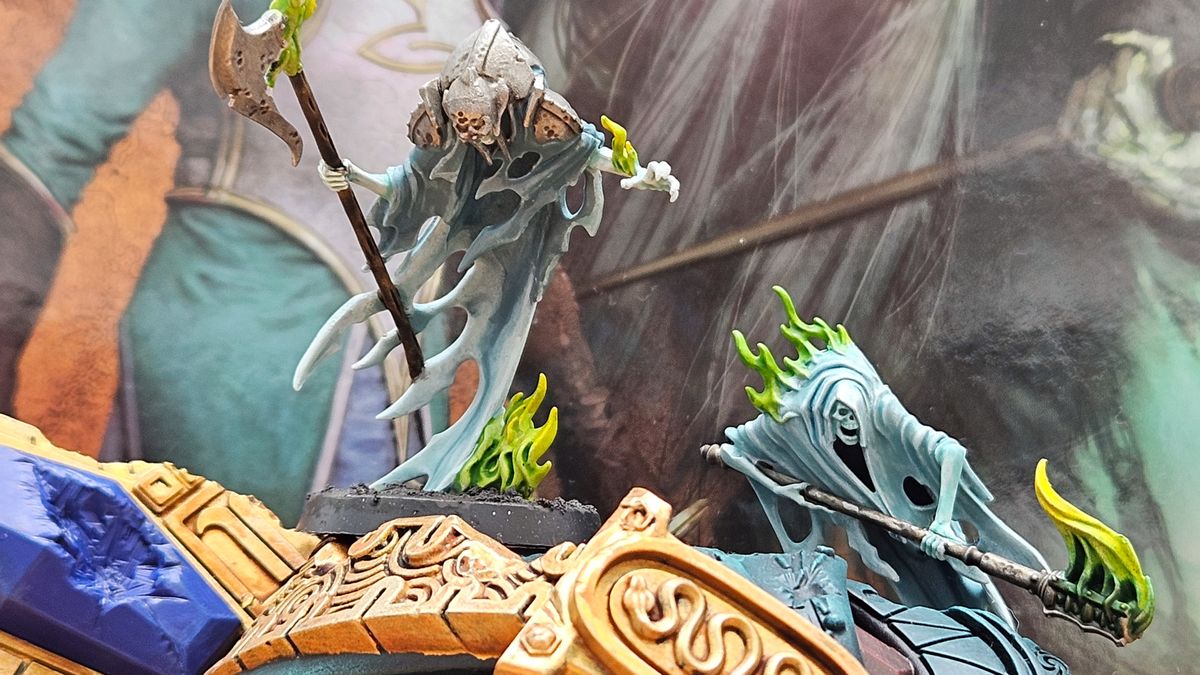 Warcry: Pyre and Flood review - "Another excellent set" | GamesRadar+