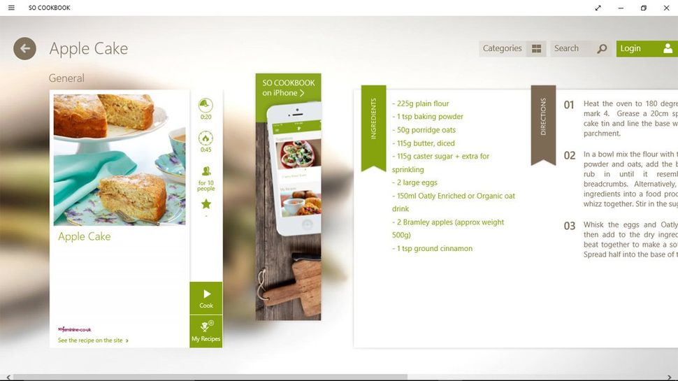 Top Free Cooking Windows 10 Apps | Windows Central