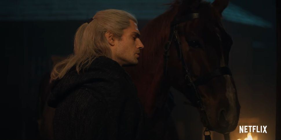 Let's break down Netflix's Witcher trailer | PC Gamer