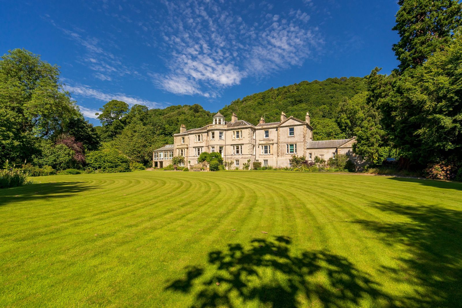 'One of Perthshire's most impressive country houses' has come up for ...