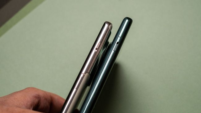 Does the OnePlus 12 have an alert slider? | Android Central