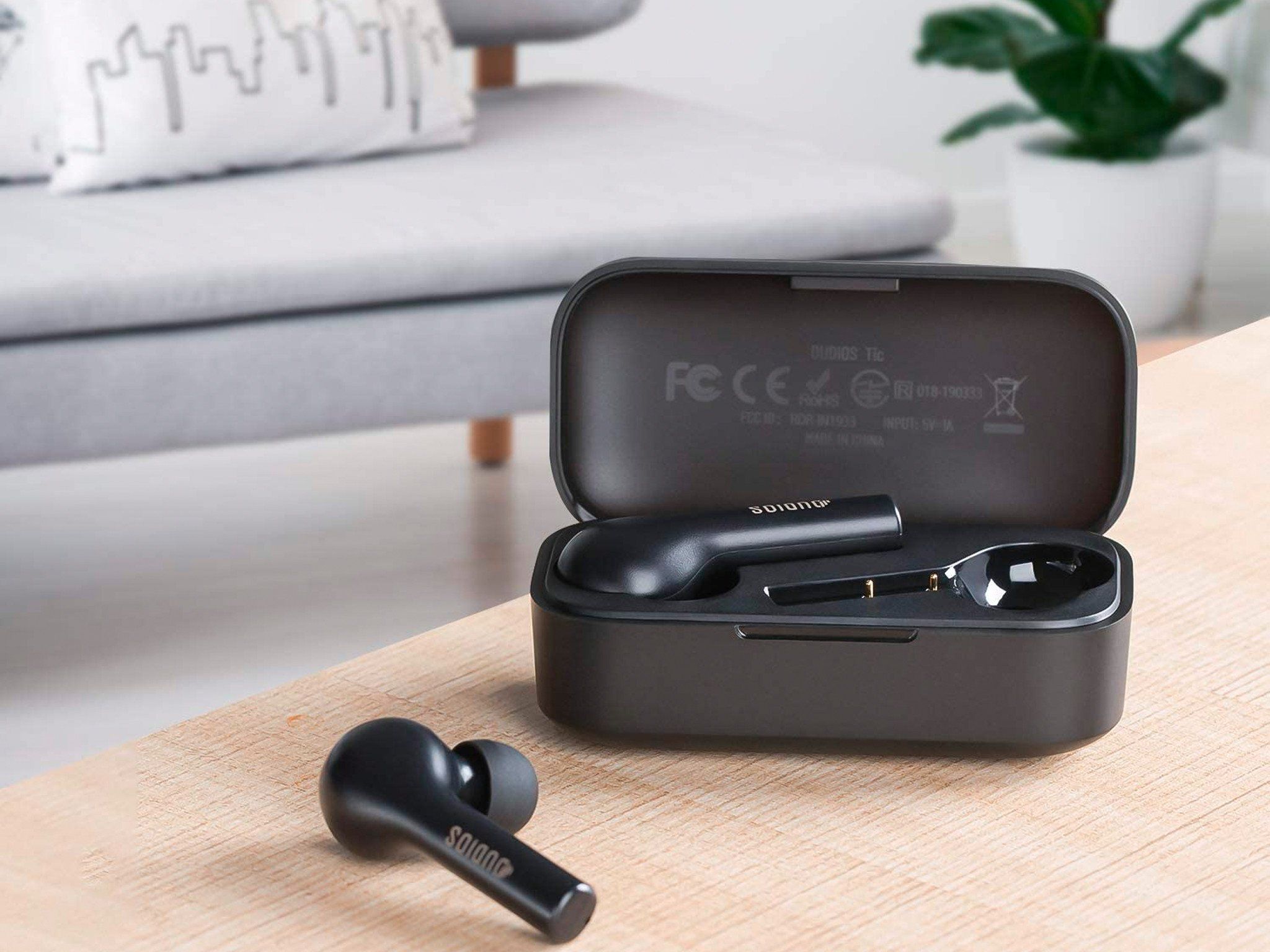 Score a pair of Dudios True Wireless Earbuds on sale for less than $20 ...