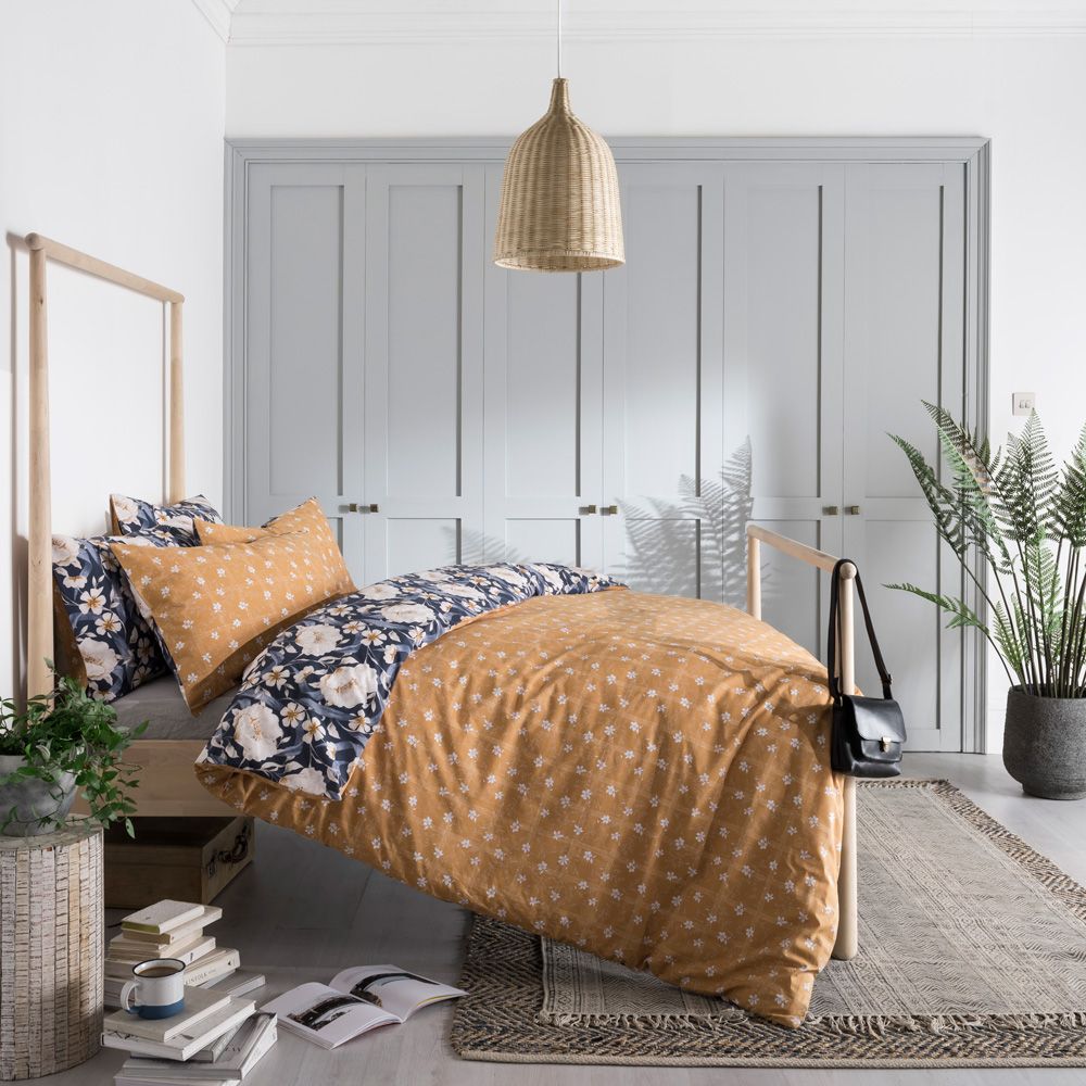 We love the new Fat Face homeware – filled with fashionable florals ...