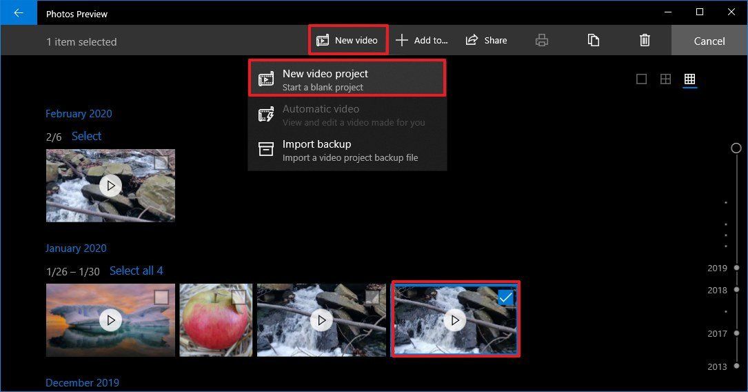 How to trim video using Windows 10's Photos app | Windows Central