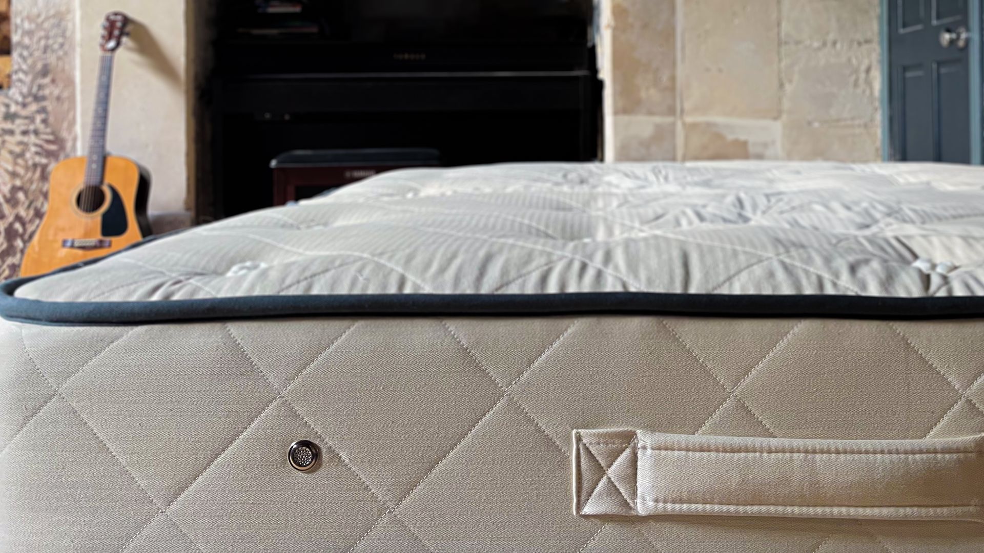 Naturalmat The Superb Mattress: putting beauty back in sleep | Woman & Home