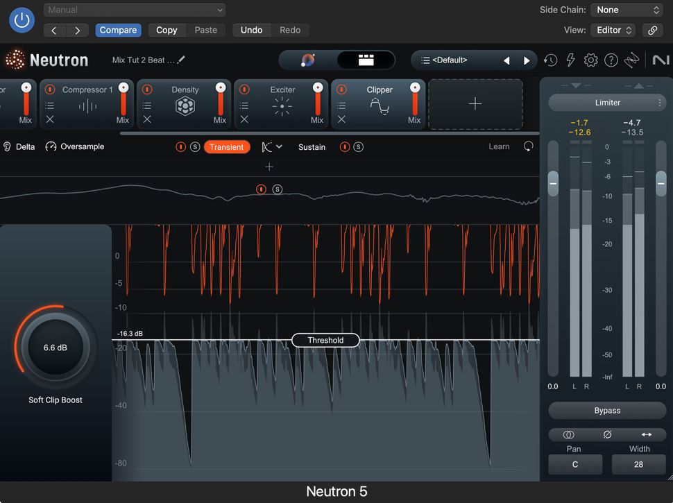 “Its biggest asset is its ease-of-use”: iZotope Neutron 5 review ...