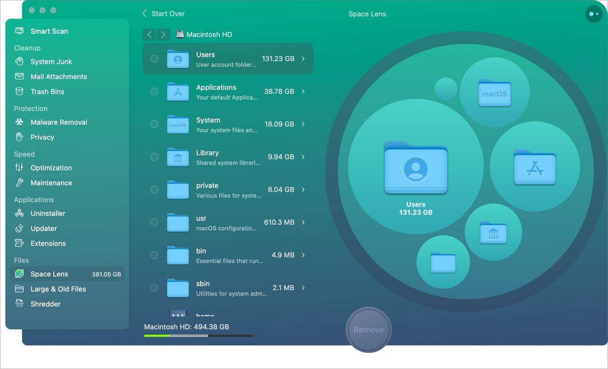 CleanMyMac X for Mac review | TechRadar