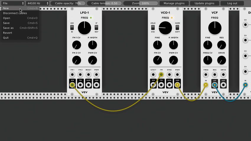 How to build a wavetable synth voice for free in VCV Rack | MusicRadar
