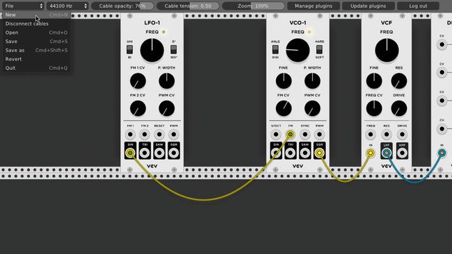 How to build a wavetable synth voice for free in VCV Rack | MusicRadar