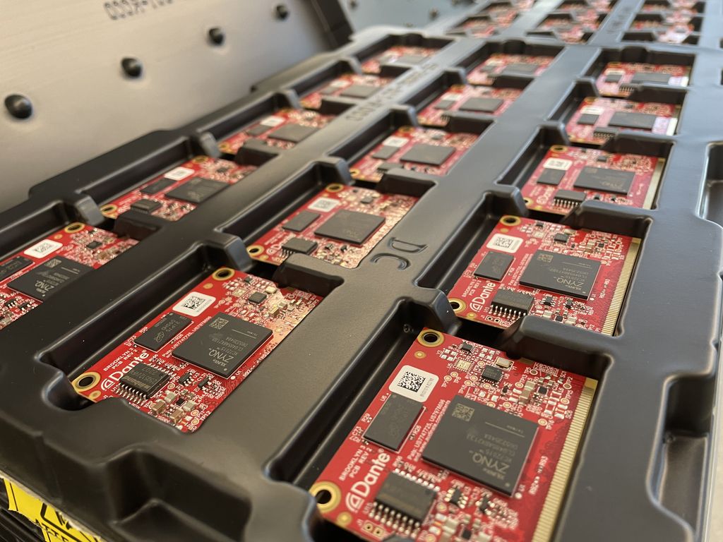 Here's How the Dante Brooklyn 3 Is Helping Alleviate Supply Chain Woes ...