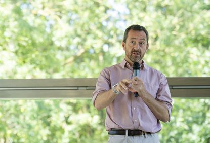 'I was bullied at school, cycling filled a gap': Chris Boardman on his ...
