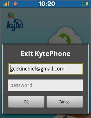 Kyte Phone Hands-On: App Makes Any Android Phone Fit For a Kid | Parent ...