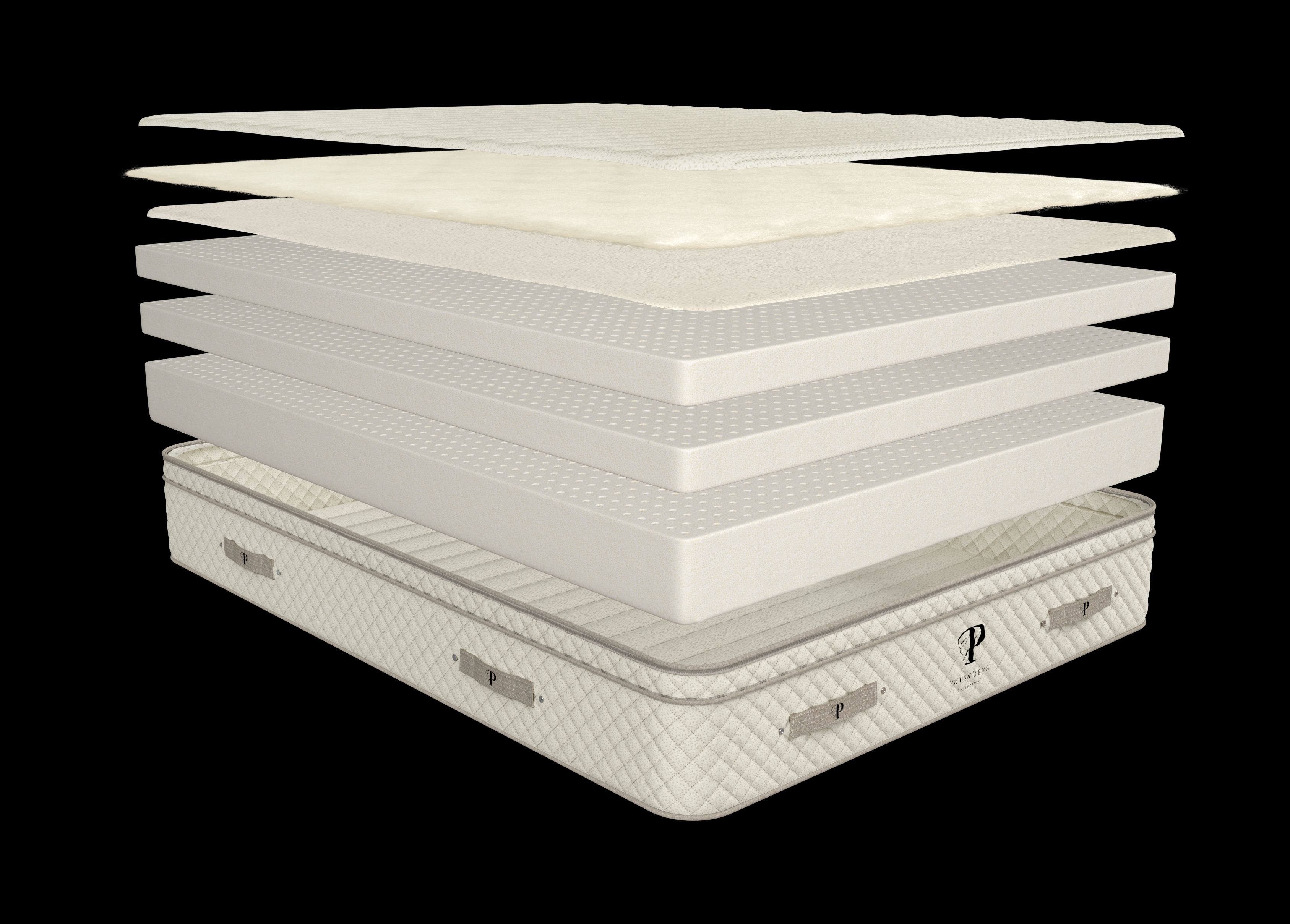 PlushBeds Botanical Bliss Organic Latex mattress review | Homes & Gardens