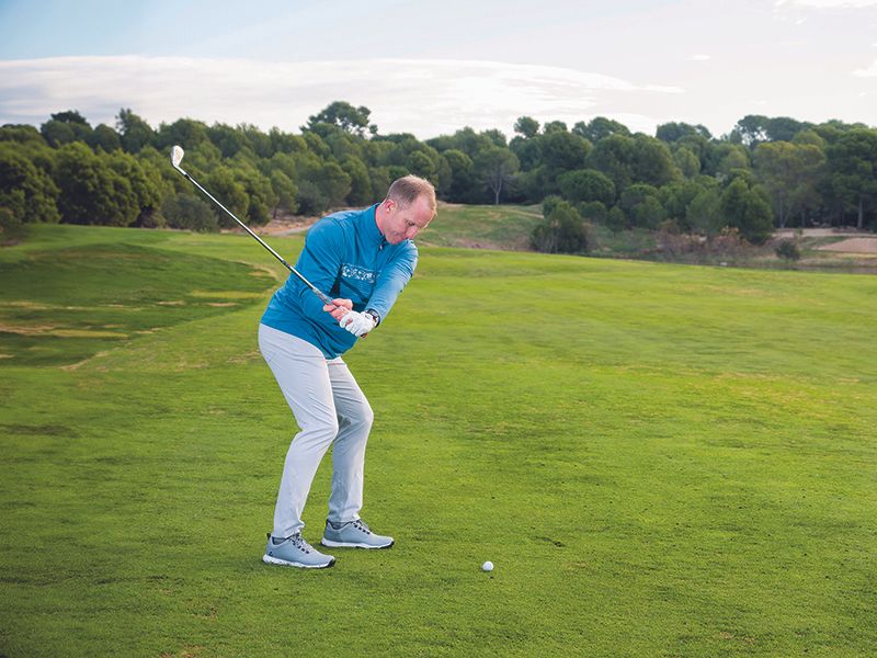How To Start The Downswing In Golf: PGA Pro Tips And Drills | Golf Monthly