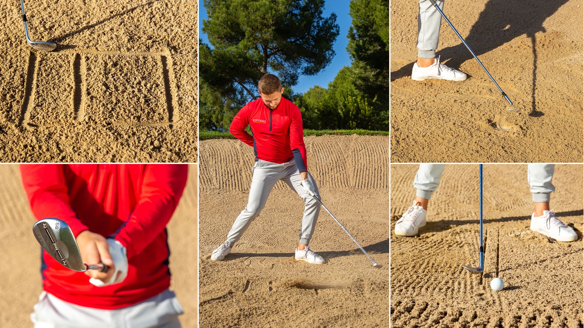 5 Best Bunker Tips For Golf | Golf Monthly