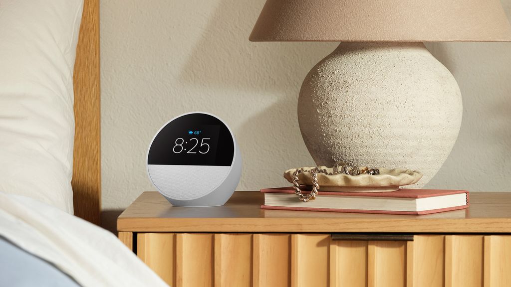 Echo Spot (2017) vs Echo Spot (2024): how do the old and new Amazon ...