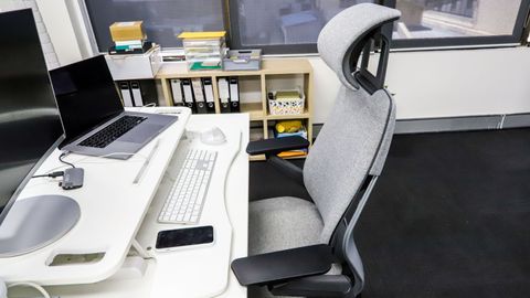 Steelcase Gesture review | TechRadar