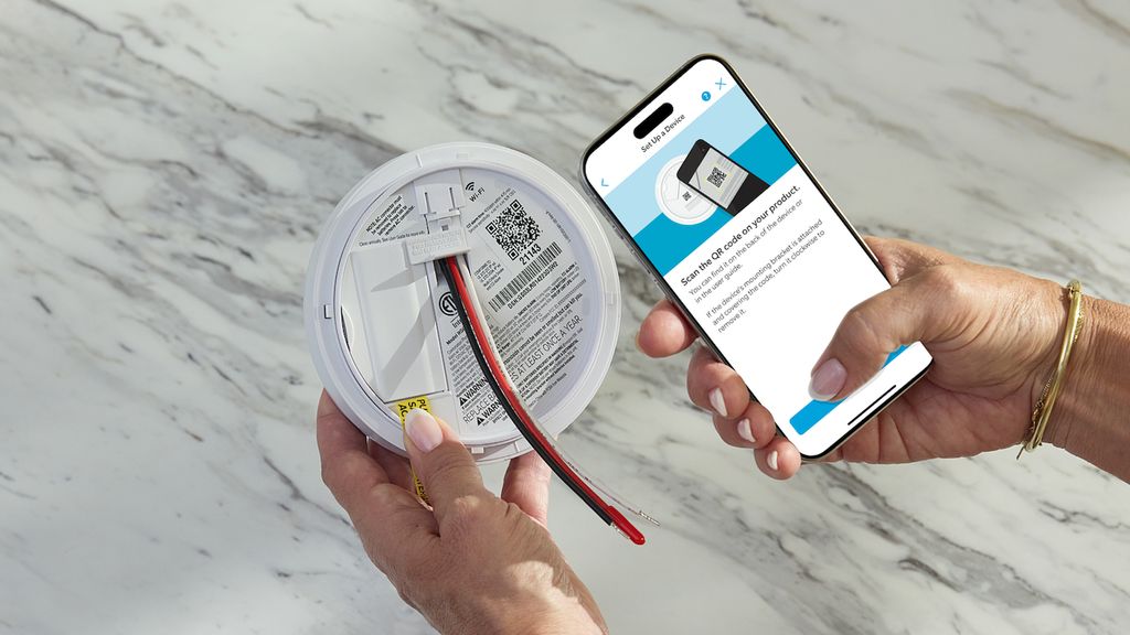 This new Kidde Ring Smoke Alarm might be just what my smart home is ...