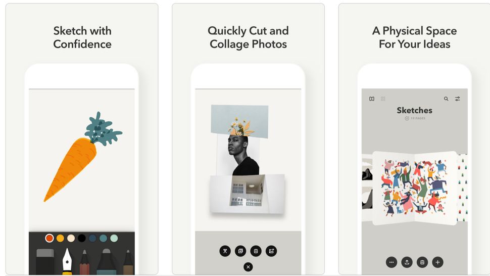 The best apps for Apple Pencil | Creative Bloq