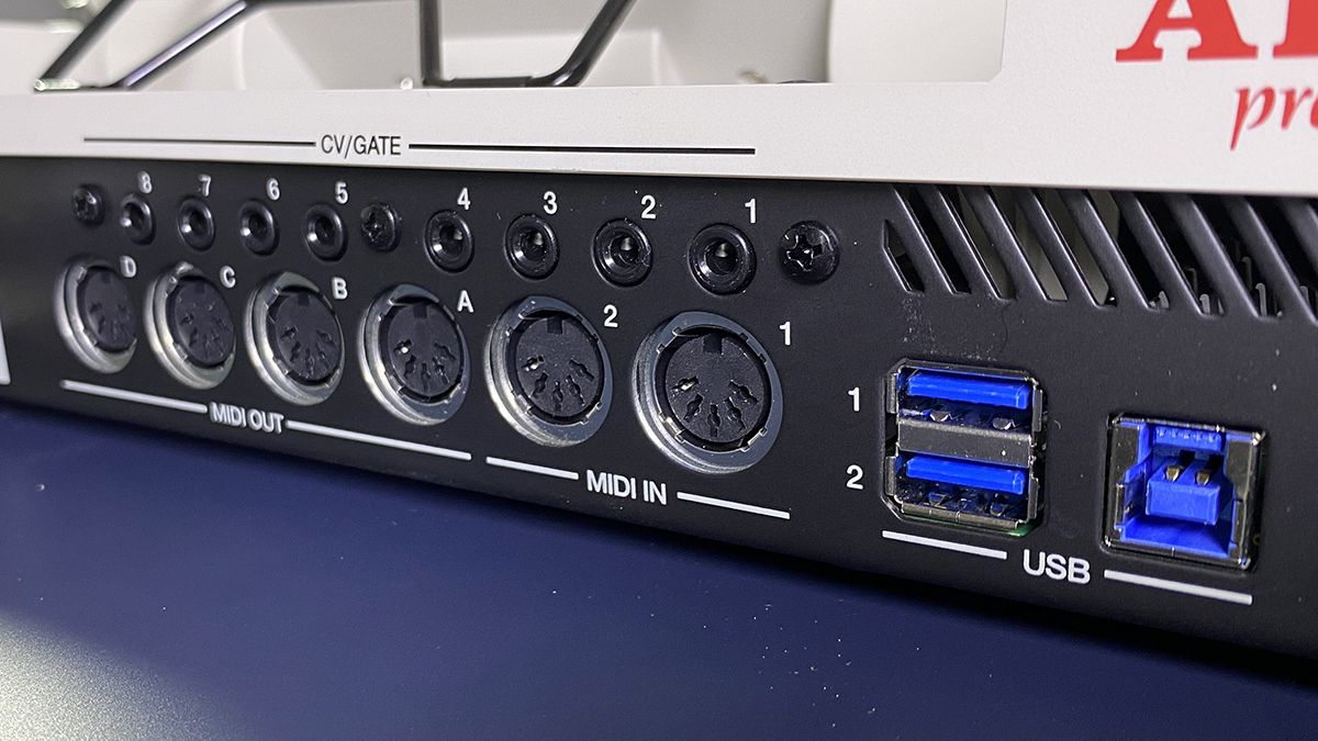 Akai MPC X Special Edition review | MusicRadar