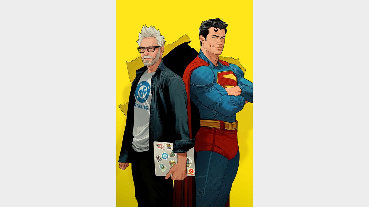 DC's May 2025 solicitations revealed | GamesRadar+