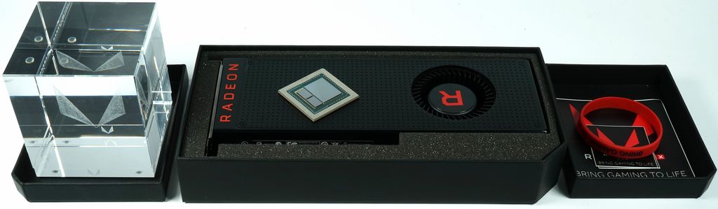 AMD Radeon Vega RX 56 8GB Review - Tom's Hardware | Tom's Hardware