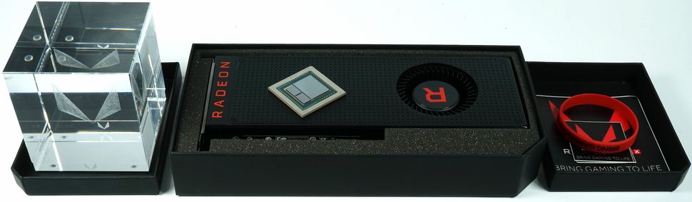 AMD Radeon Vega RX 56 8GB Review - Tom's Hardware | Tom's Hardware