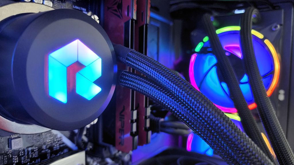 Redux gaming PC review: Boutique performance on a budget | Windows Central