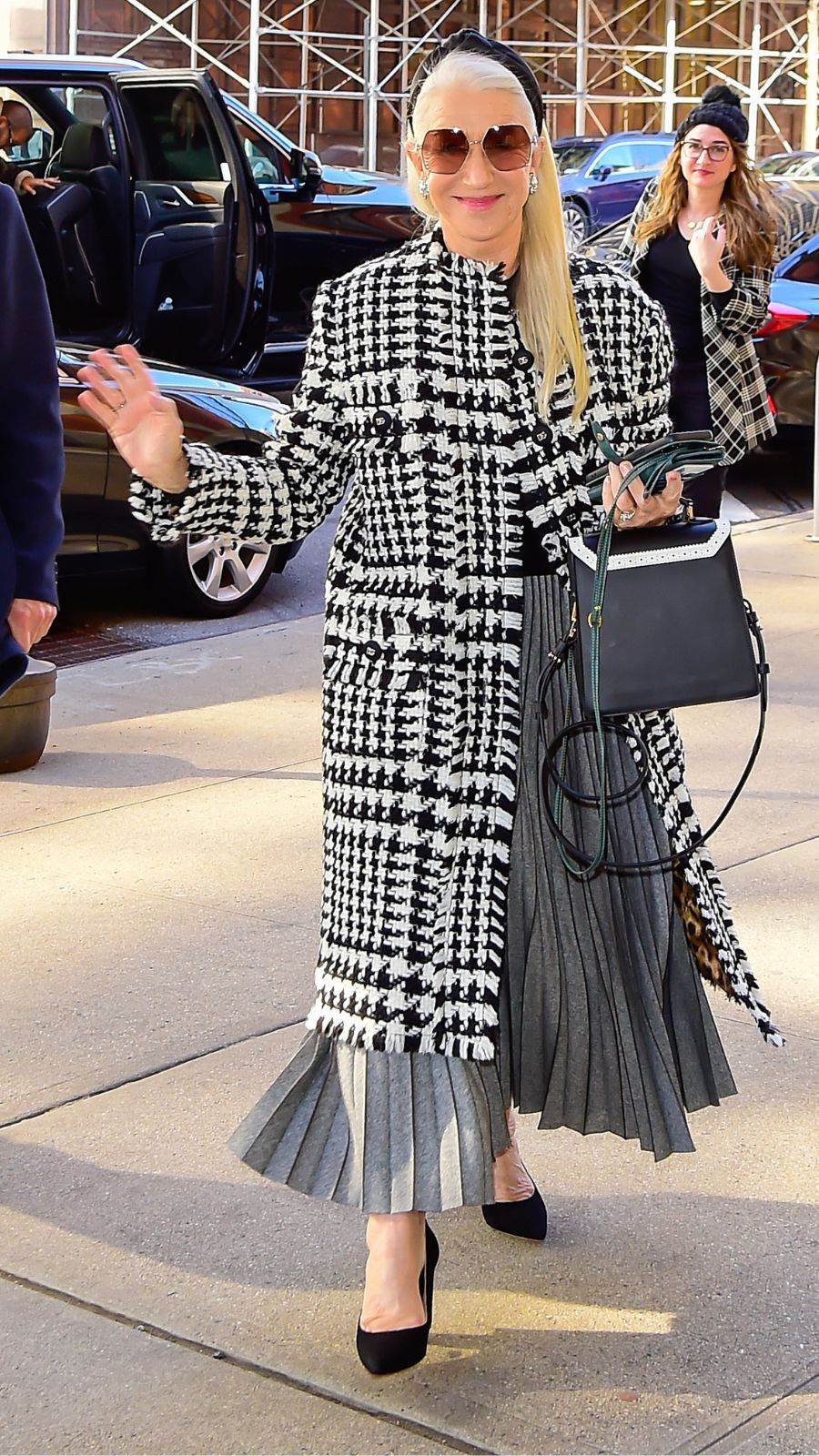 The over-50s fashion icons to pay attention to right now | Woman & Home