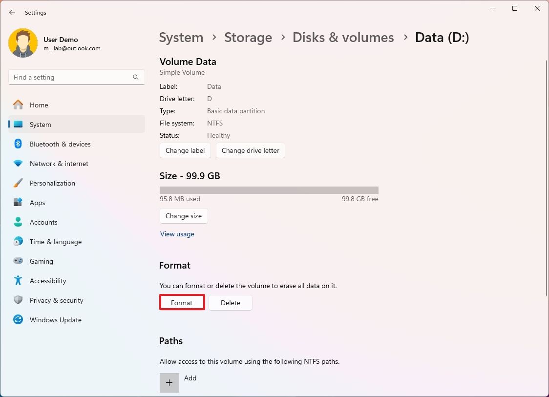 How to manage storage devices on Windows 11 | Windows Central