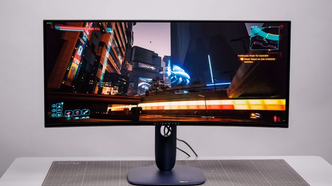 Alienware AW3425DW review | Tom's Guide