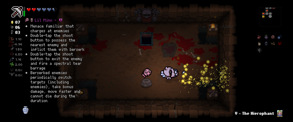 The best mods for The Binding of Isaac: Repentance | PC Gamer
