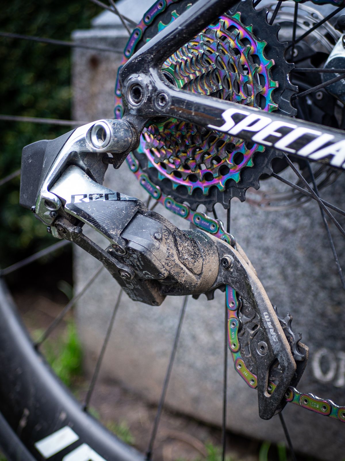 Paris-Roubaix Femmes podium bikes: Three different approaches from ...