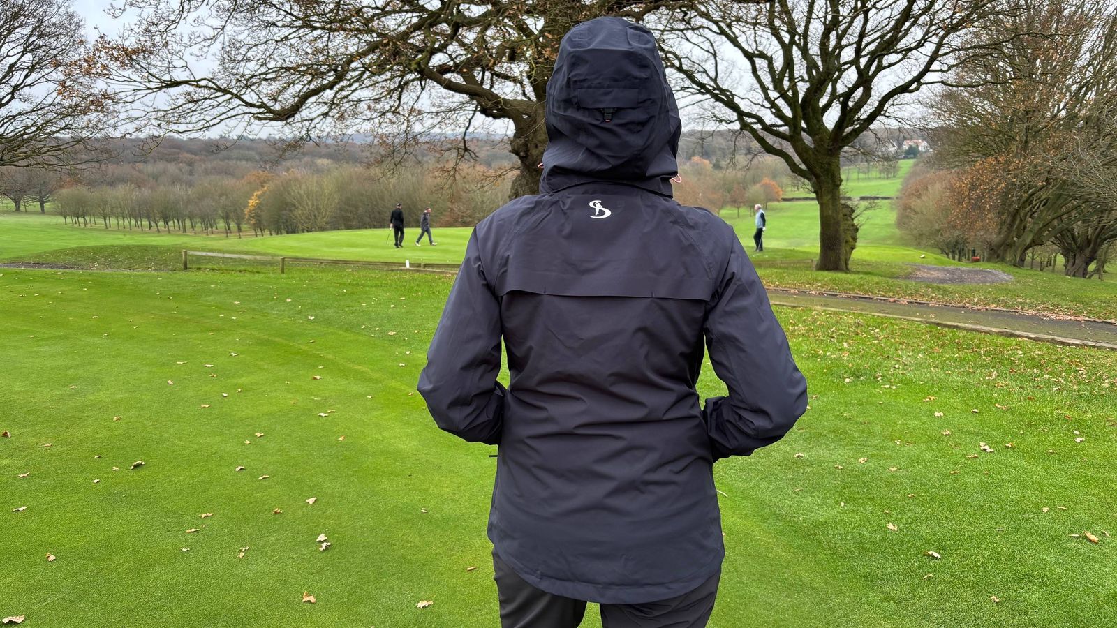 Stromberg Ladies HydroPro Waterproof Golf Jacket Review | Golf Monthly