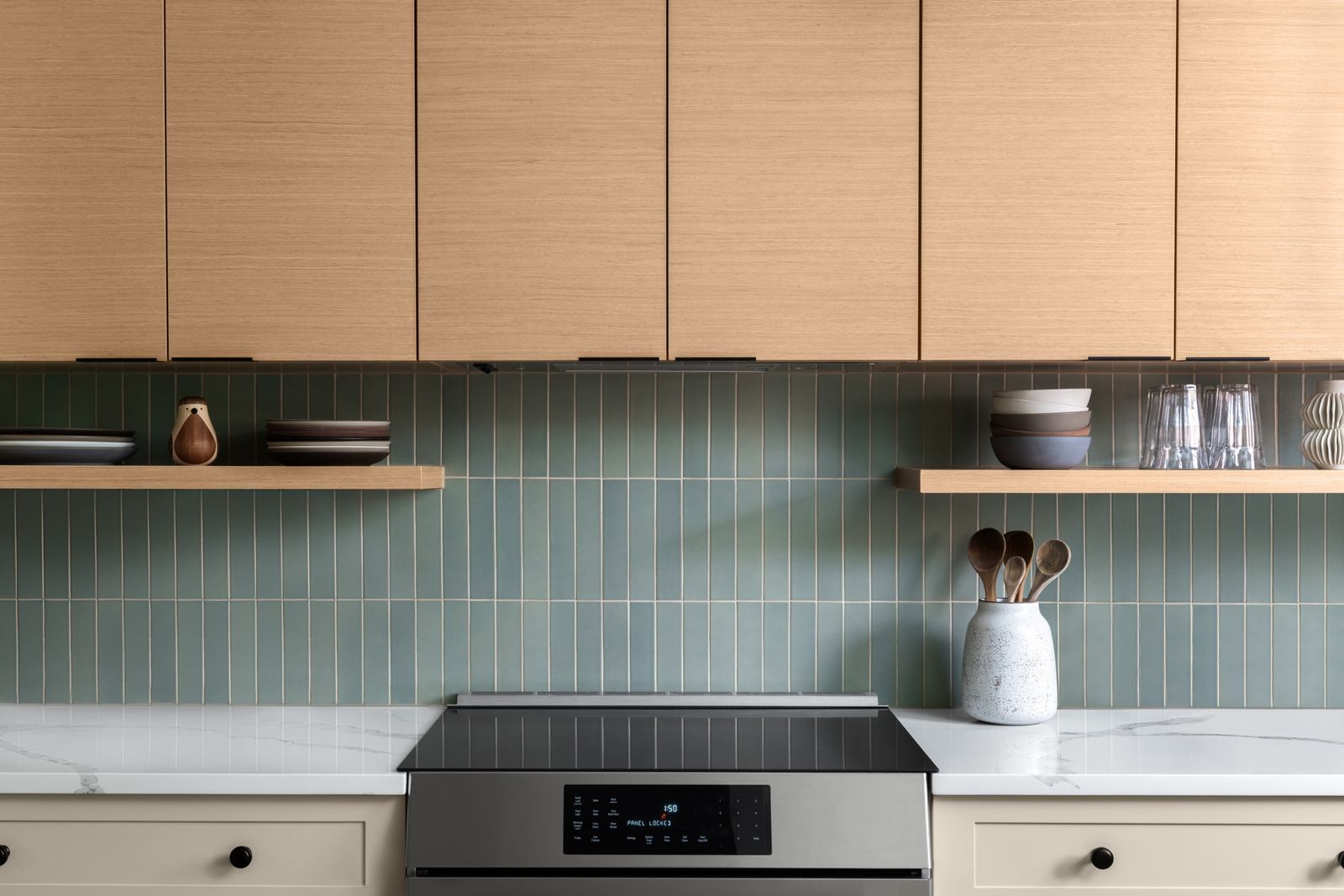 7 inspiring layouts for subway tiles that look like trends | Livingetc